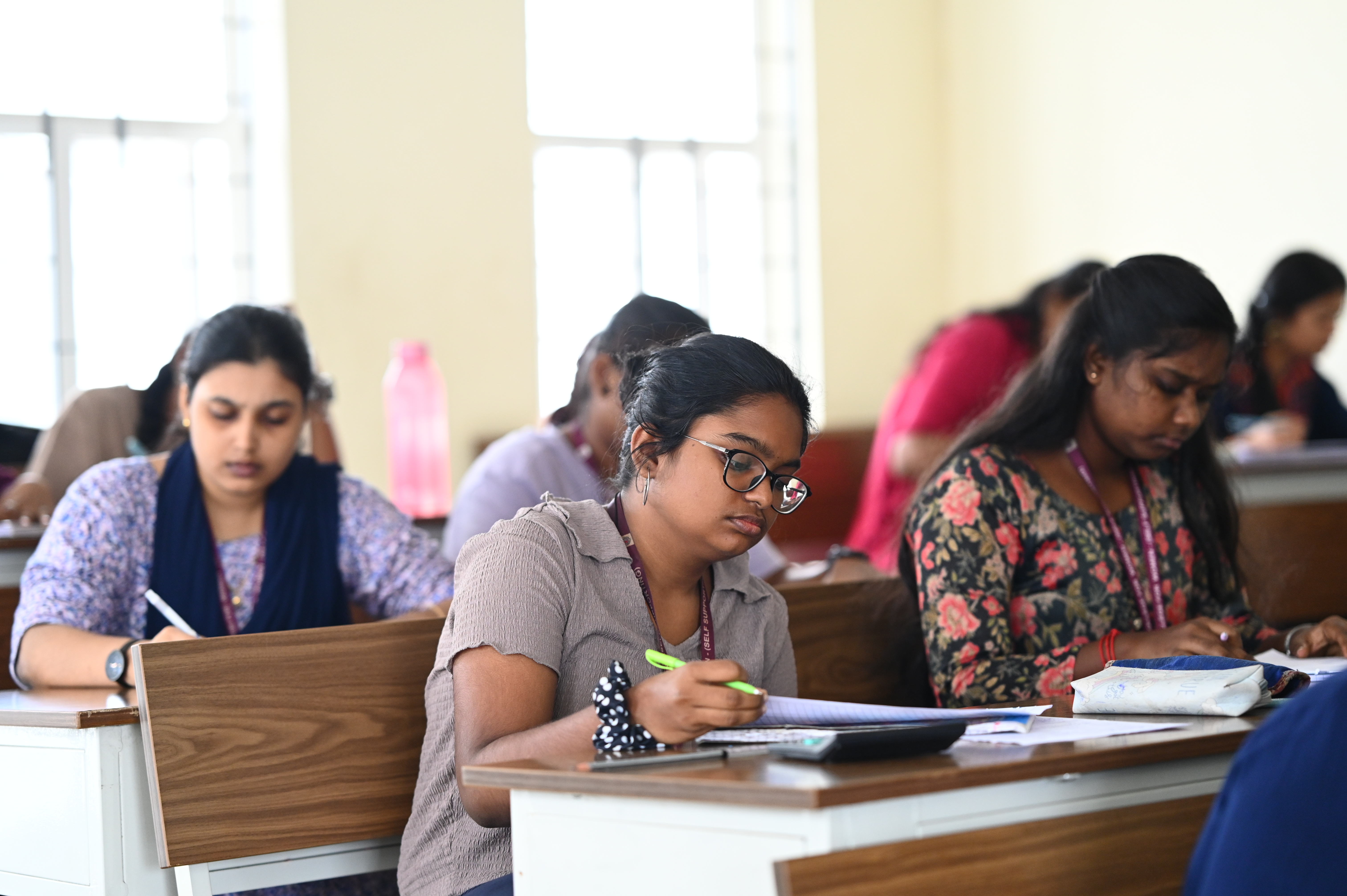 Ethiraj College