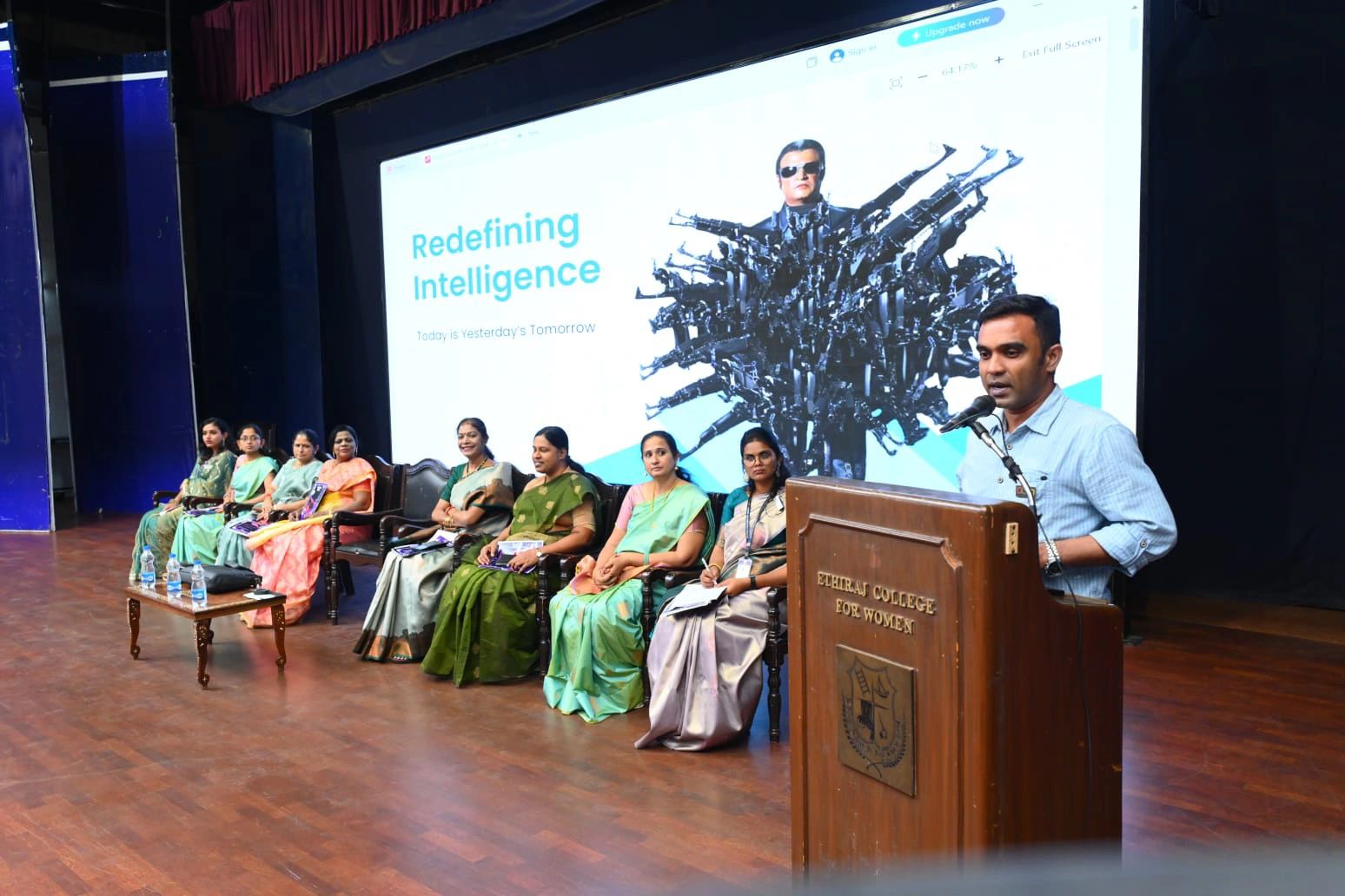 Ethiraj College